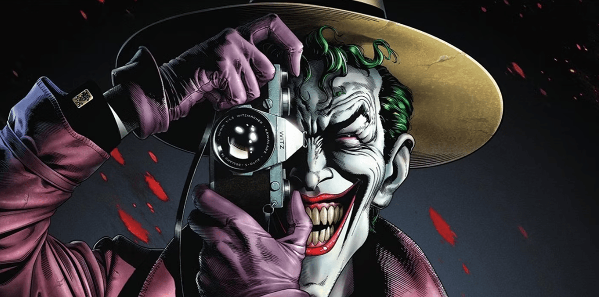 Just One Bad Day: Inside Alan Moore’s The Killing Joke – Izzat Zailan
